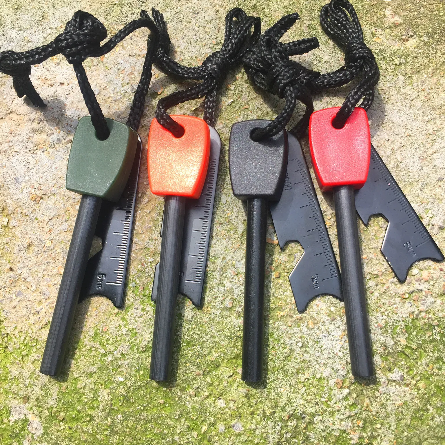 Large Solid Flintstone Magnesium Fire Starter Stick ... From Ddmymon ...