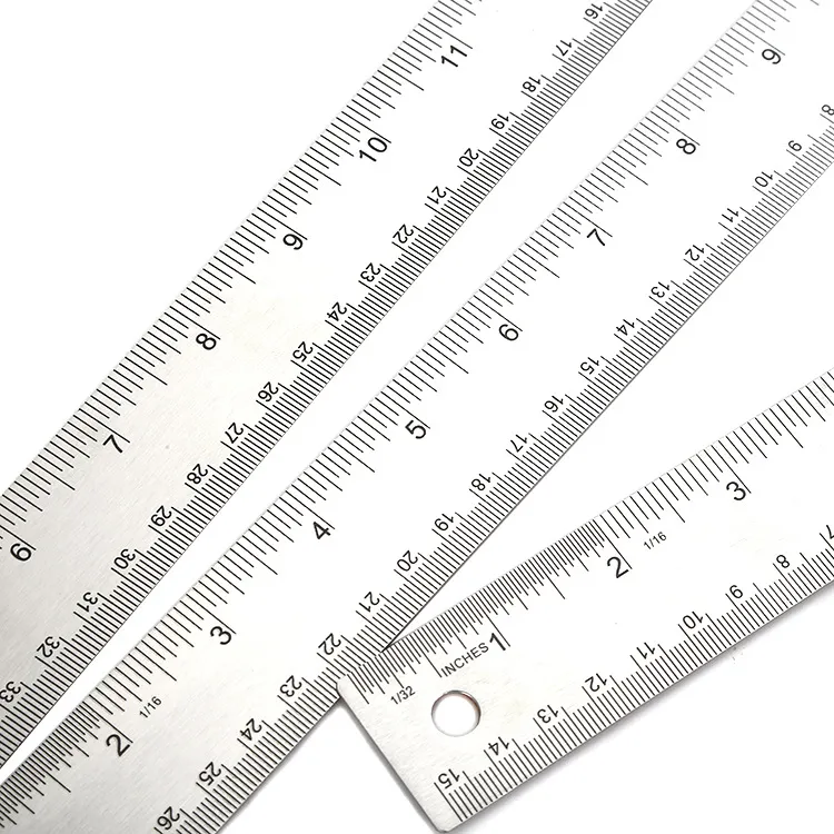 DHgate.com:6 Steel Ruler: Industrial Grade Cork & Stainless Steel ...