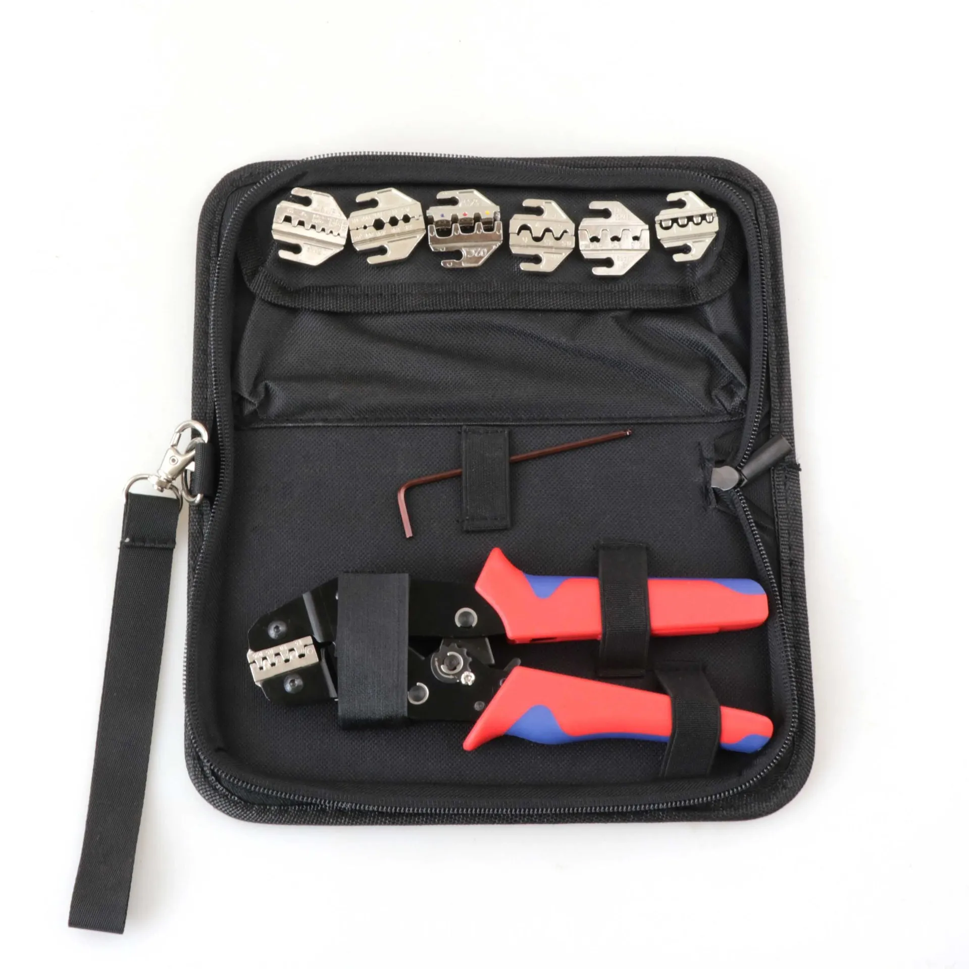 DHgate.com:2024SN-58B Multi-Functional Crimping Pliers Set, 4mm Slotted ...