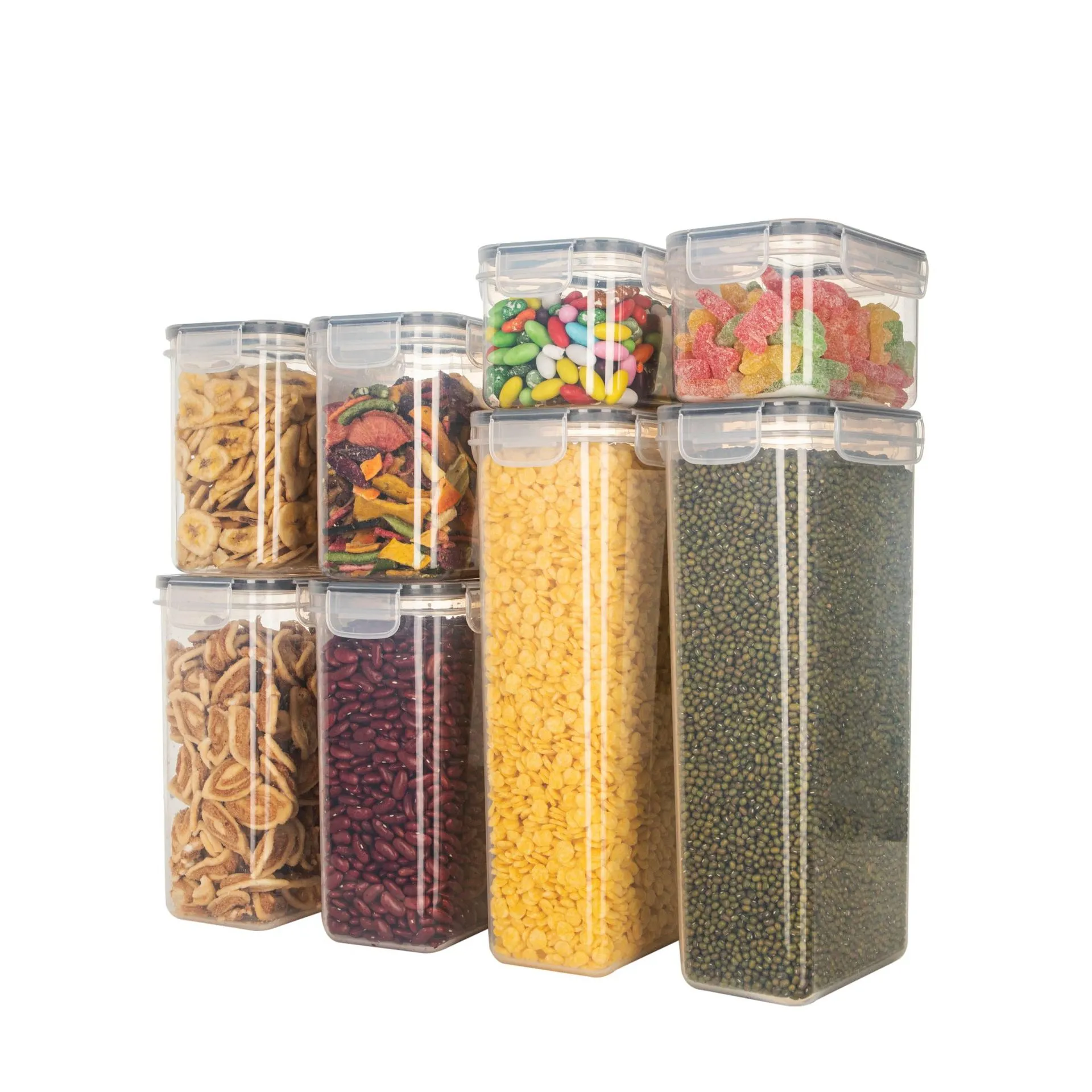 DHgate.com:Rubbermaid Brilliance 22-Piece Food Storage Set: Airtight ...