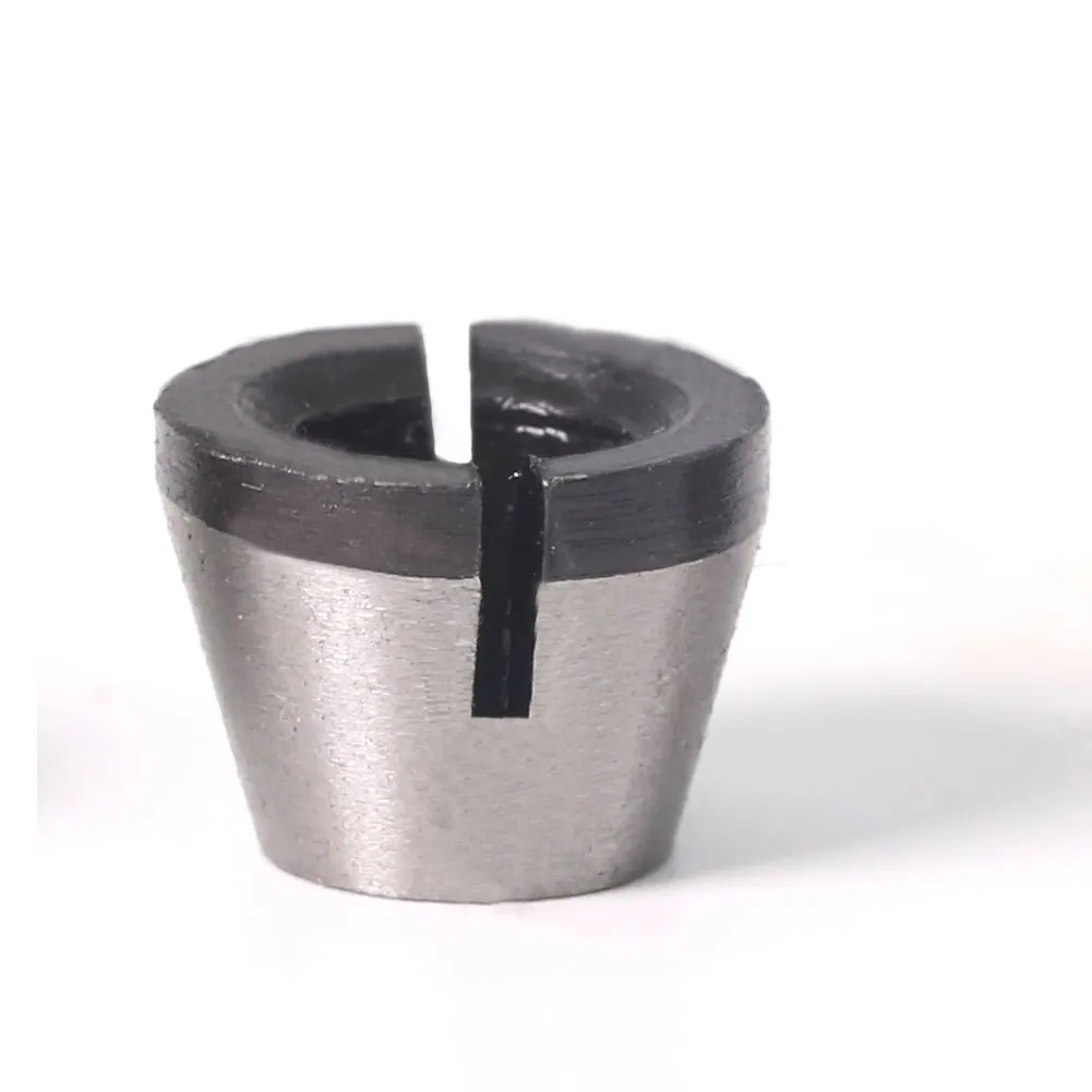 Precision Router Collet Reducer Set: 6mm, 1/4, 8mm - Premium Quality ...