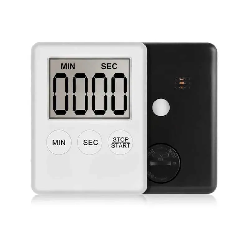 Digital Kitchen Timer Set - LED Electronic Countdown Timer, Medical ...
