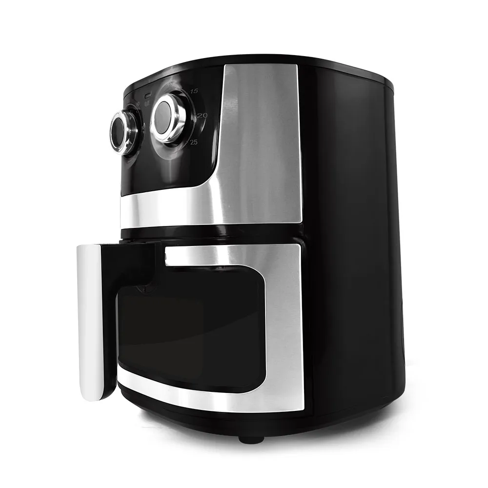 Touchscreen Air Fryer US Warehouse 7L Family Size Digital Controls Presets for Fries Chicken Meat Fish