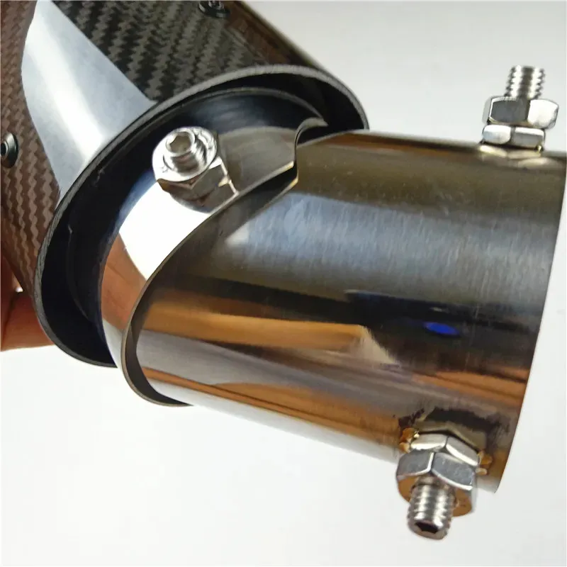 DHgate.com:Hight Quality Stainless Steel Adjustable Exhaust System Car ...