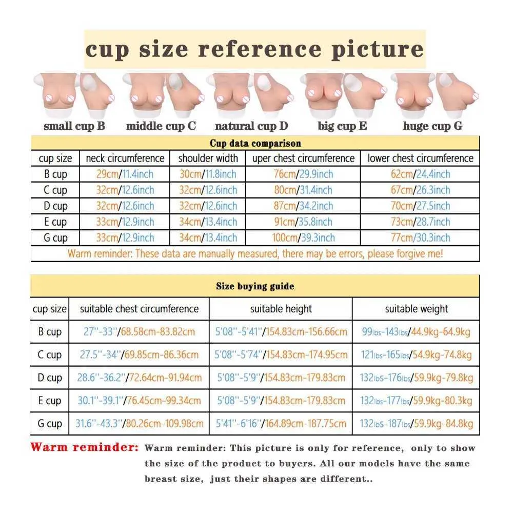 Breast Form Realistic Fake Boobs Bodysuit Silicone Breast Form Plate ...