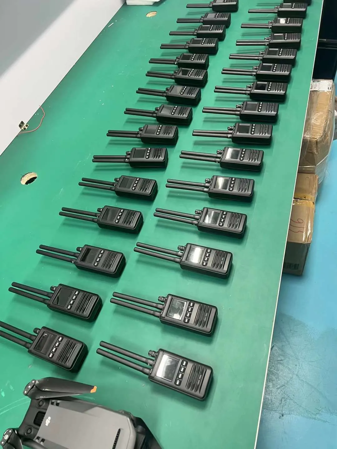 Portable Handheld uav methane detection for 2.4G/5.8G Drone - Early ...