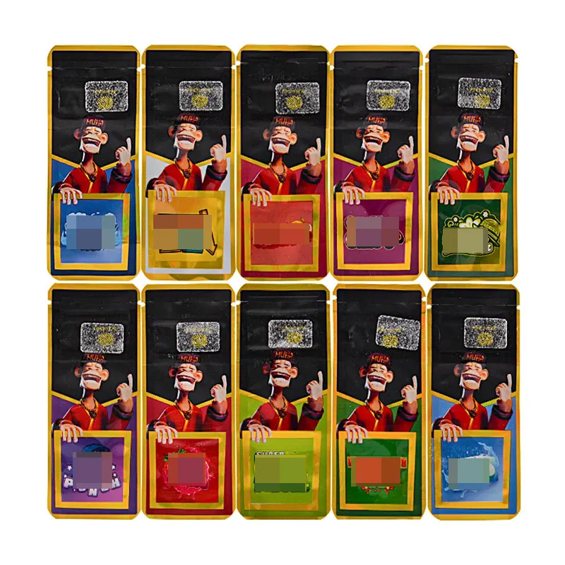 Wholesale Melt Pac Man Packman LED Screen Retail Merchandising Box With ...