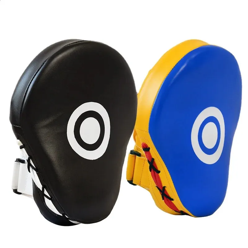 DHgate.com:Arc-Shaped Hand Target Boxing Pads for Sanda Training ...