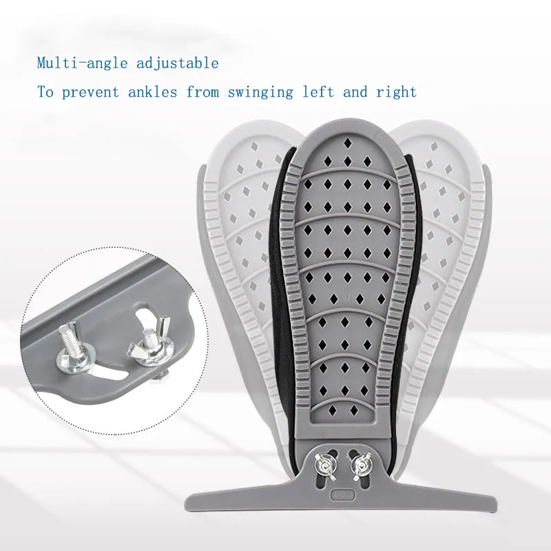 Orthopedic Slipper, Adjustable Foot Drop Brace: Post Op Shoe For Ankle ...