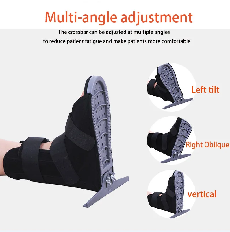 Adjustable Orthopedic Walking Shoe Anti Rotation... From Shoes_sellers ...