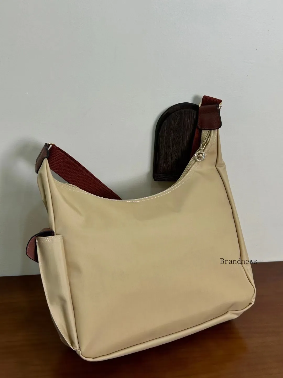 Designer Nylon Hobo Shoulder Bags Commuter Large... From Sallyconglan ...
