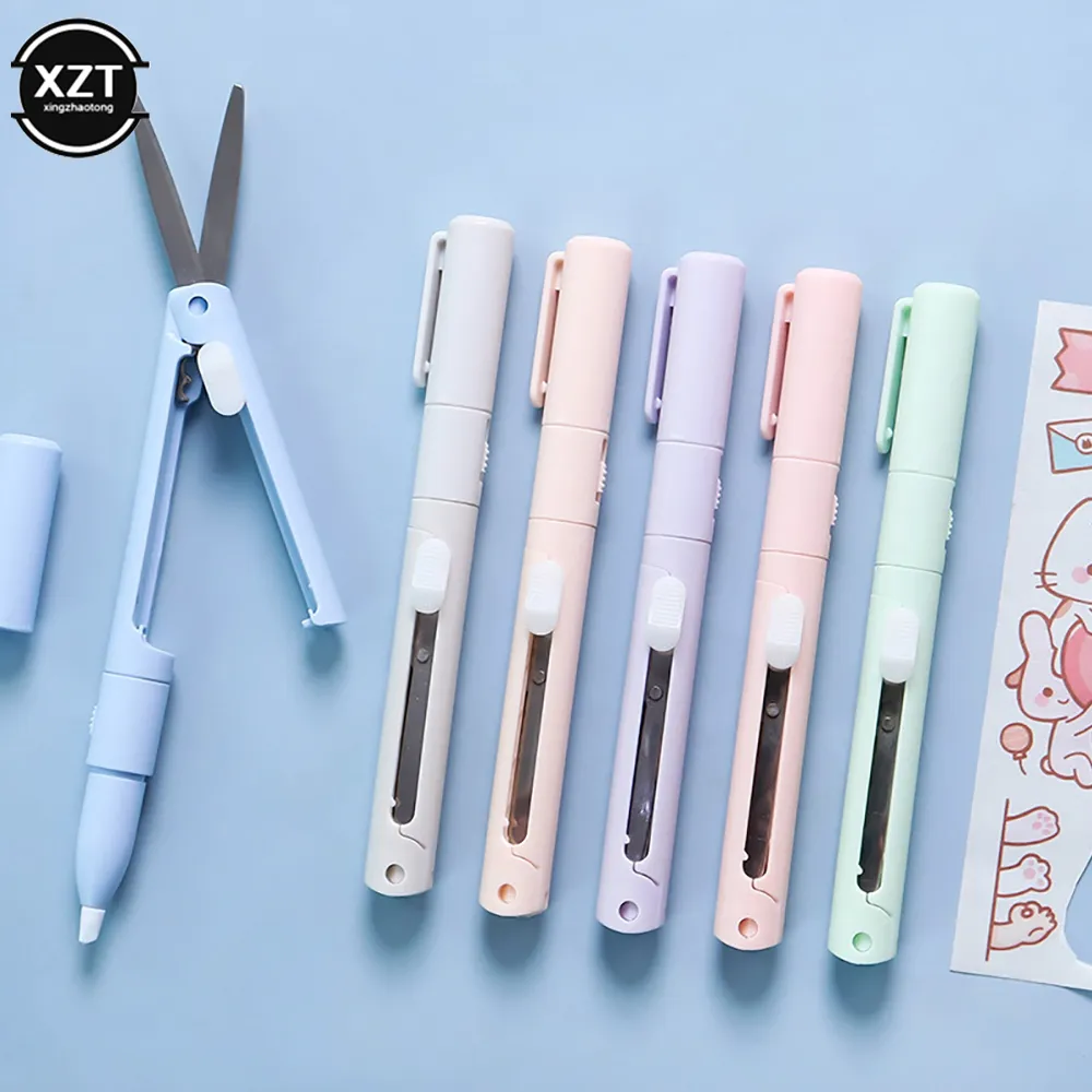 DHgate.com:Portable Folding Ceramic Pen Cutter: Safe & Versatile Mini ...