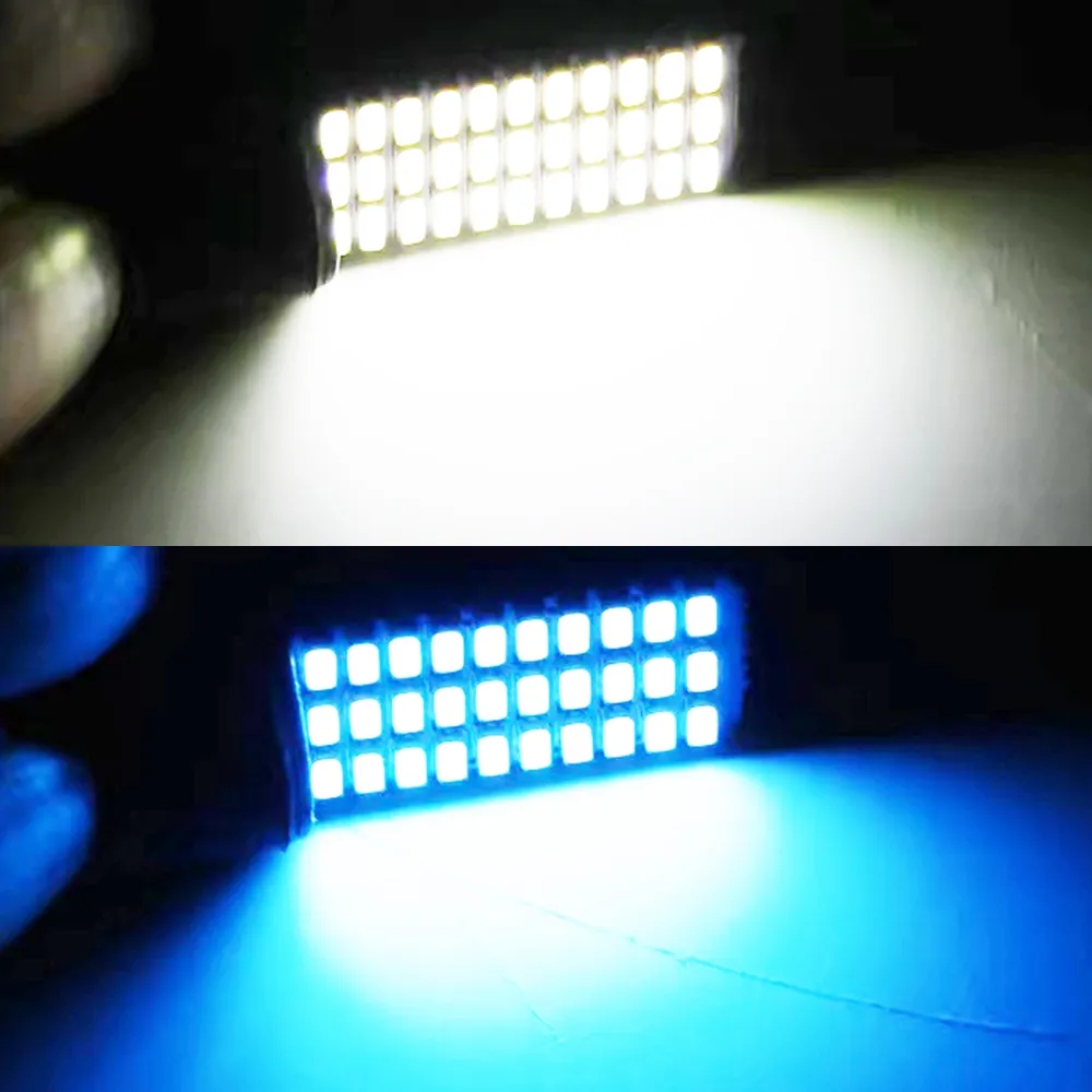 DHgate.com:T10 LED Bulbs, 10-Pack 3014 33SMD Car Tail Lights, 4300K ...