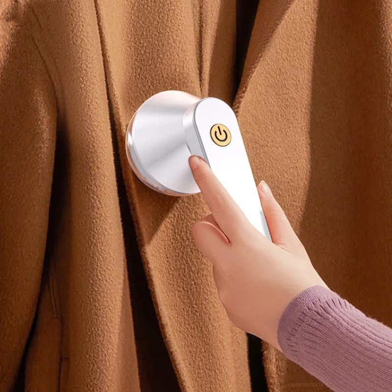 Electric Lint Remover For Clothes: Portable Fabric Shaver, Rechargeable ...
