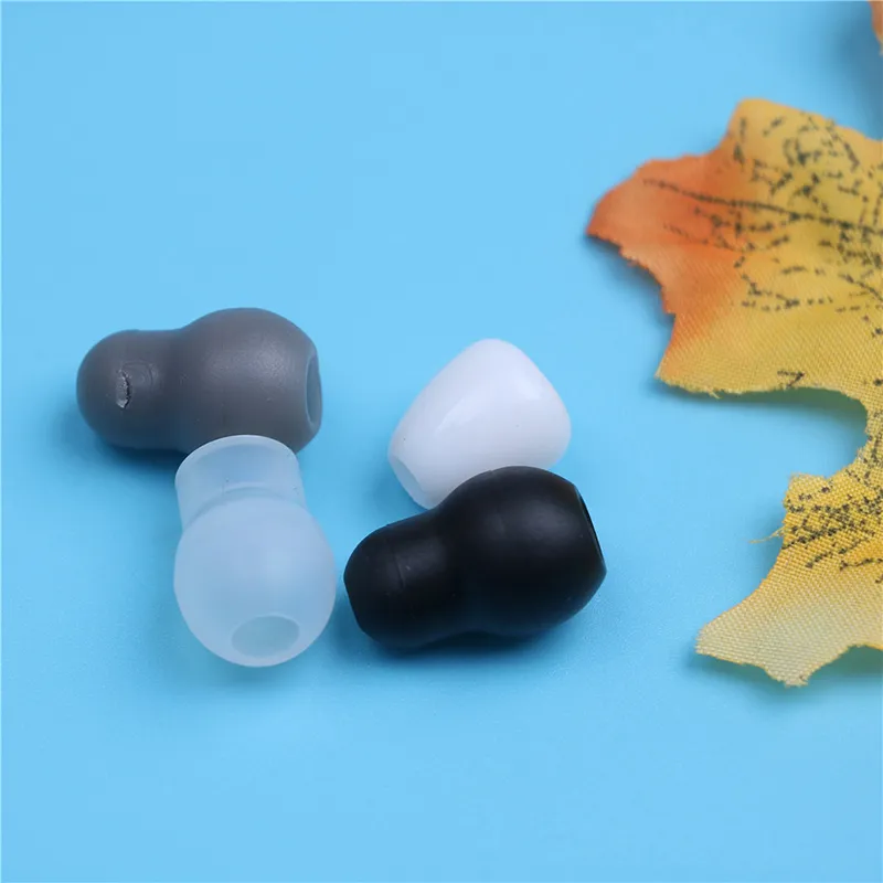 10-Pack Soft Silicone Stethoscope Eartips - for Comfort & Noise ...