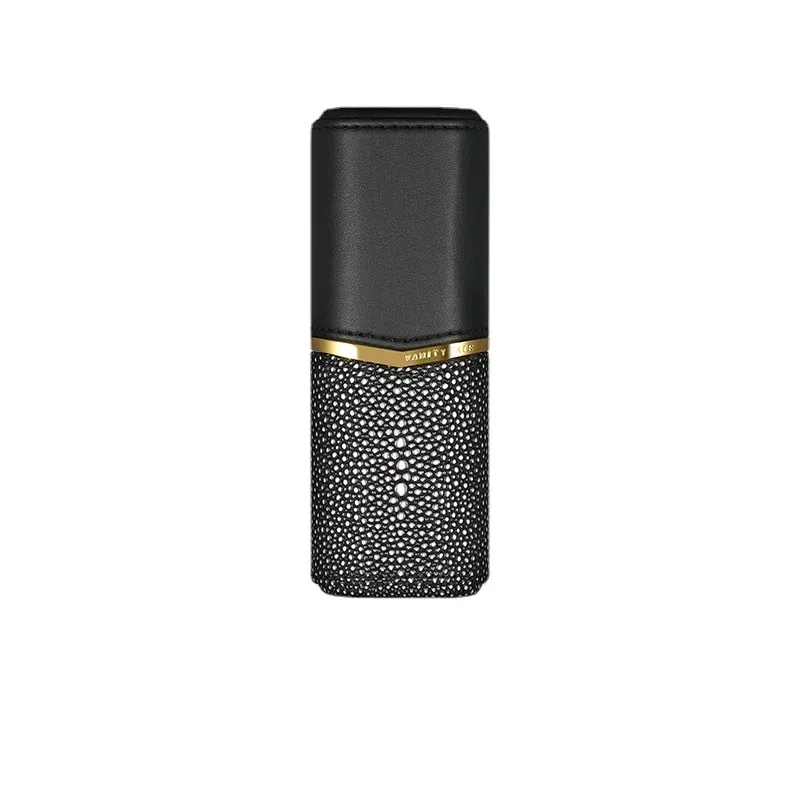 Two Portable Cigar Humidors - Mini Cigar Cases with Holsters, Travel ...