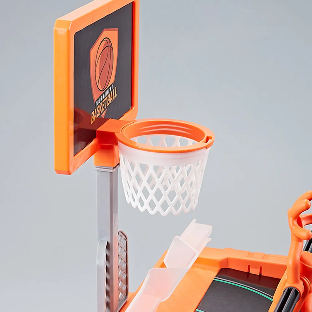 Upgraded Interactive Catapult Basketball Game, Desktop Parent-child ...