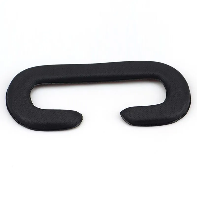 Black Face Protective Cover with Foam Brackets for HTC VIVE Headsets ...