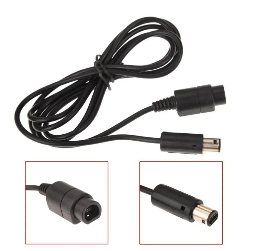 DHgate.com:Premium 6ft Extension Controller Cable for Nintendo GameCube ...
