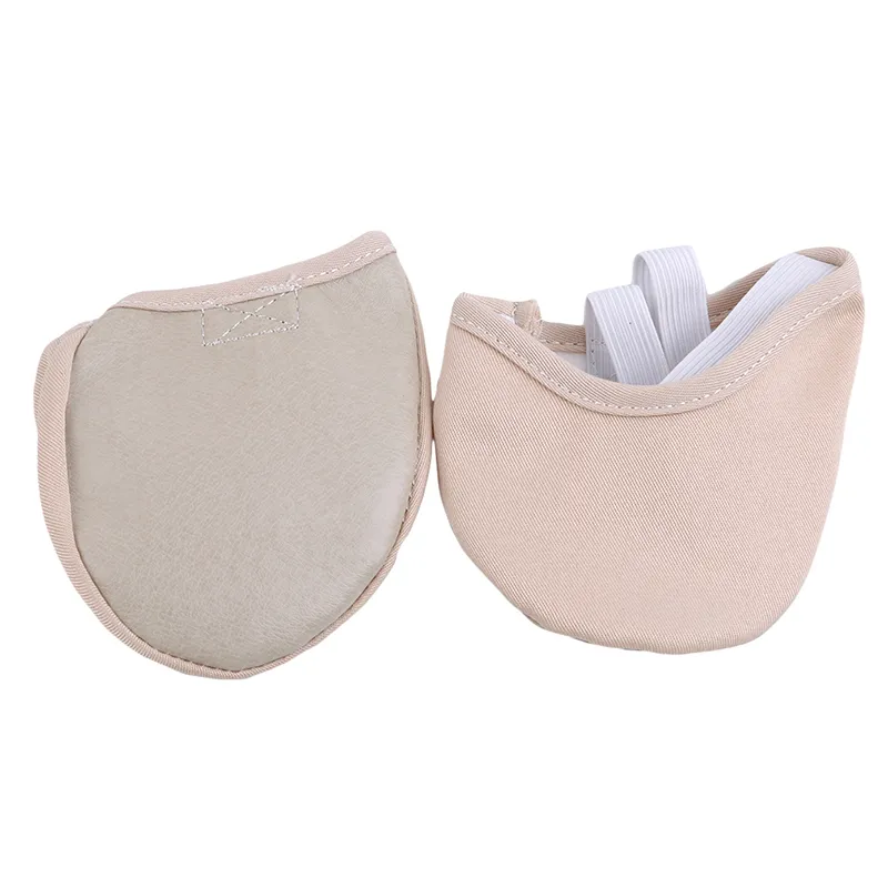 Dance Footies Half Length Rhythmic Gymnastics Socks, Soft Breathable ...
