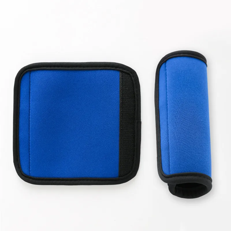 Neoprene Luggage Handle Covers