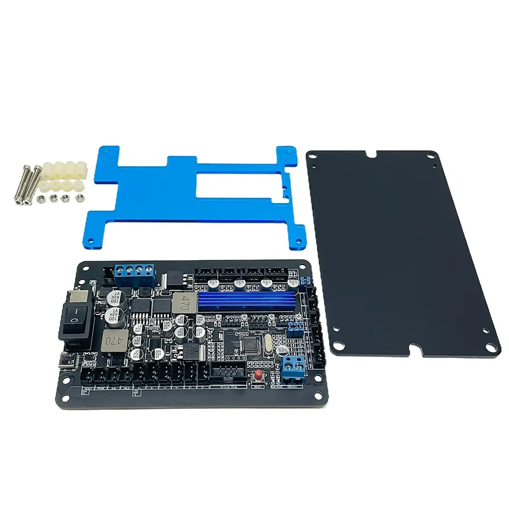 LUNYEE GRBL USB Port CNC Engraving Machine Control Board with 3 Axis ...