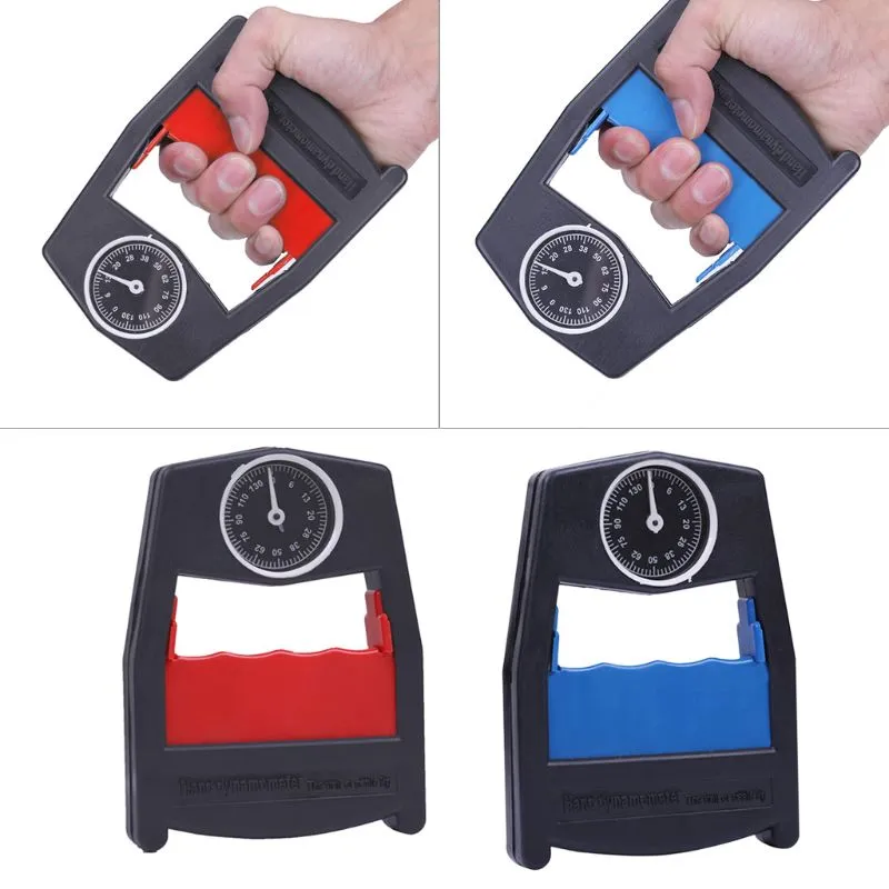 Grip Hand Strengthener, Forearm Training Equipment: Digital Hand ...