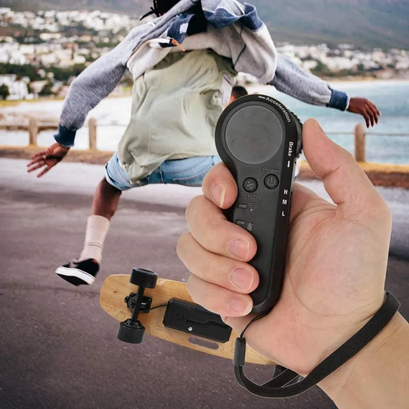 DHgate.com:4Ghz Waterproof Remote for Electric Skateboard and Longboard ...