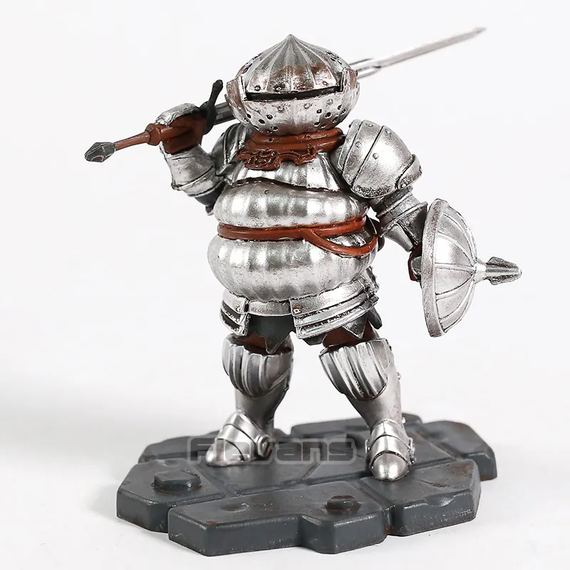 Dark Souls Heroes Of Lordran Siegmeyer Black Knight Faraam Artorias PVC ...