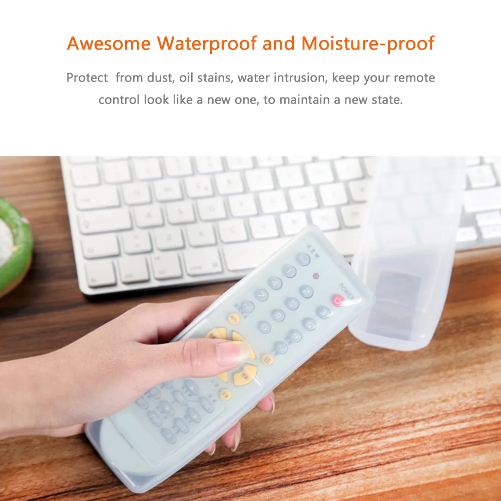 DHgate.com:Silicone Air Conditioner Remote Control Case, Waterproof TV ...