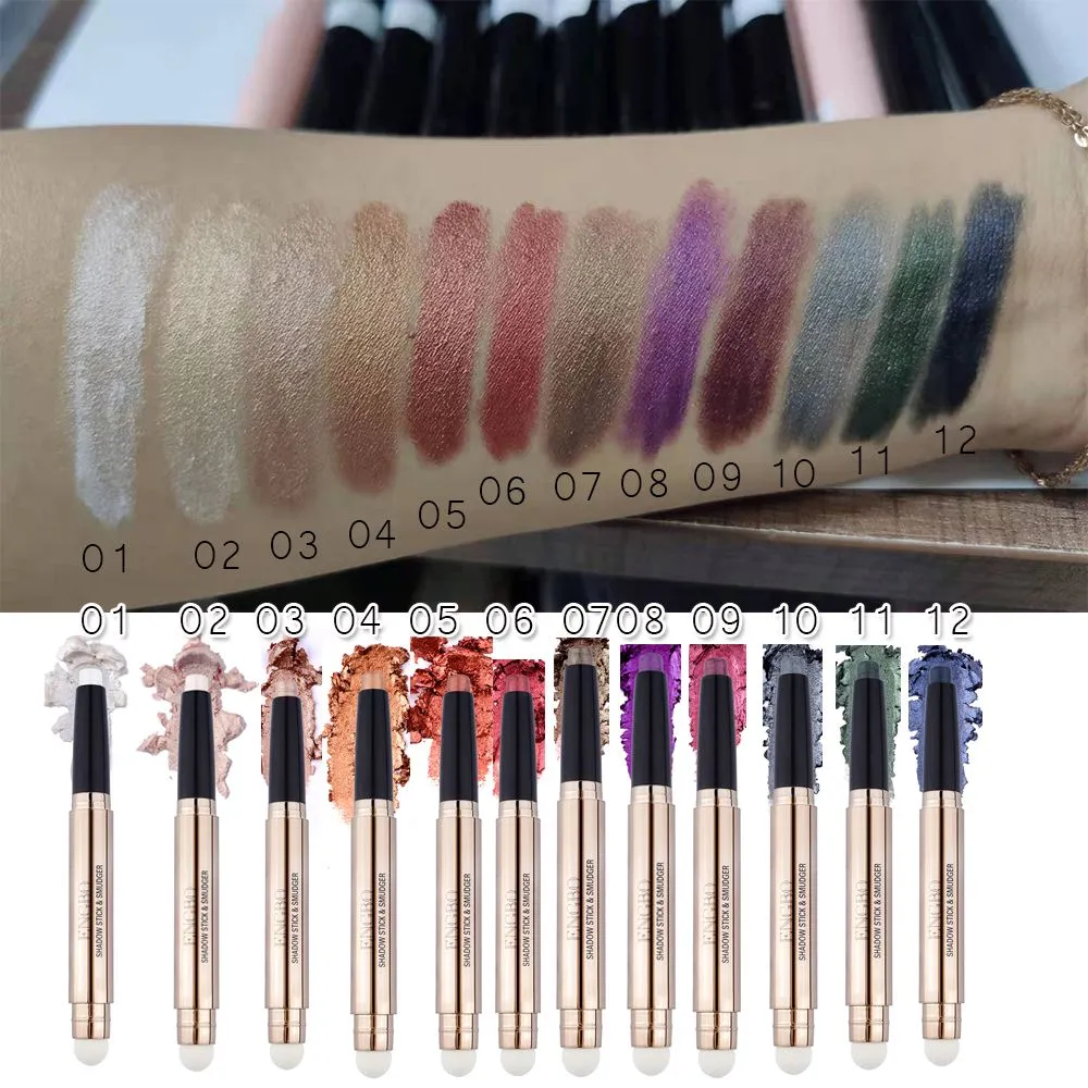 DHgate.com:Metallic Cream Eye Shadow Pen, Double-Ended Shimmer ...