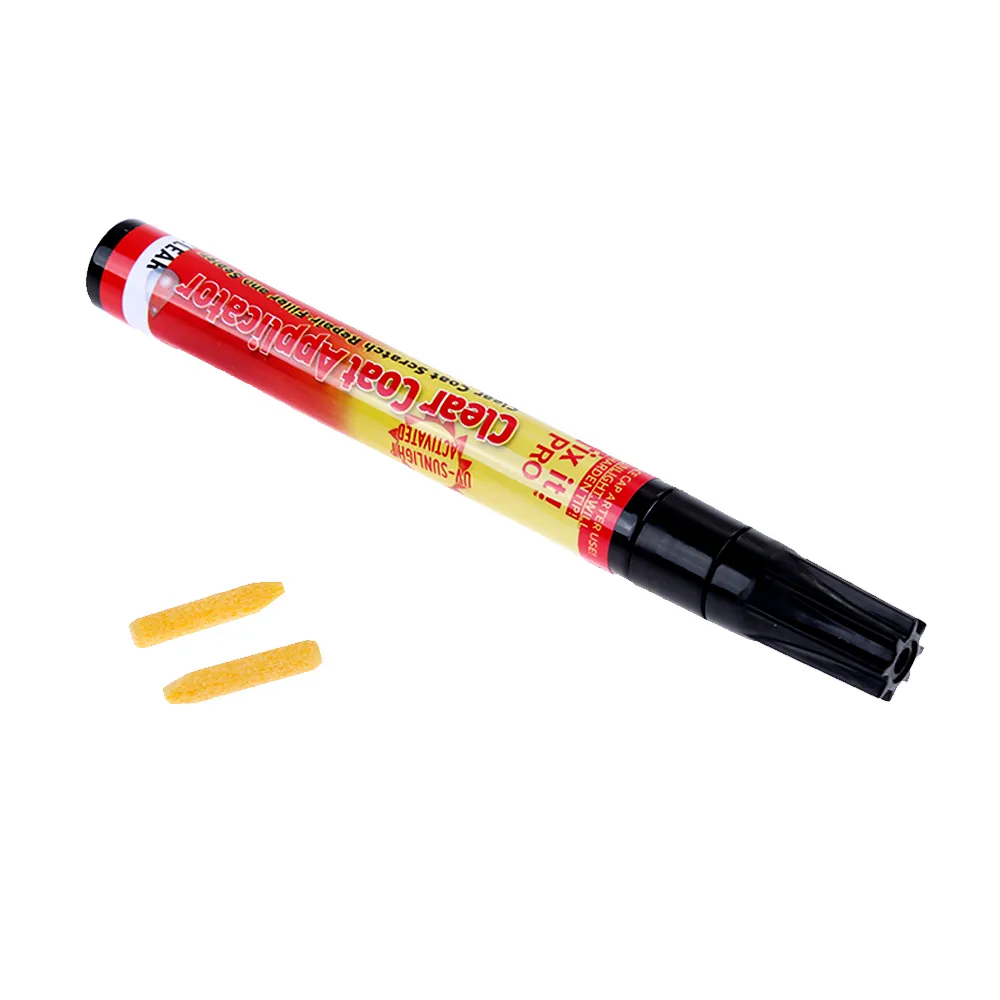 Car Scratch Repair Pen - Professional Auto Paint Touch Up Pen for Small ...
