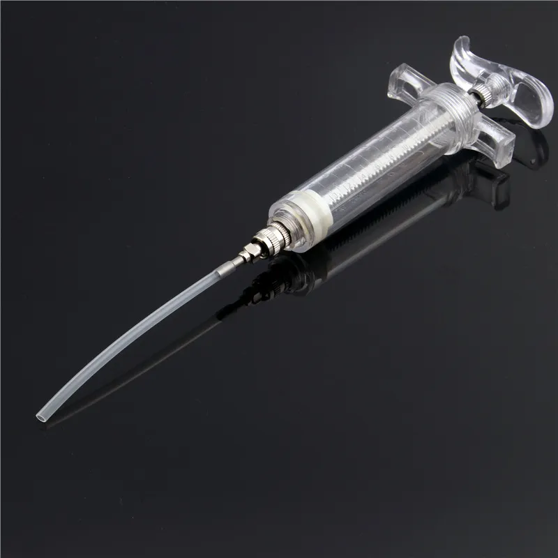 Adjustable Bird Feeding Syringe Gavage Tube For Hand Raising Baby Birds ...