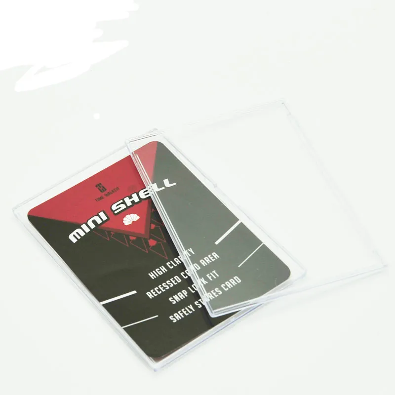 DHgate.com:50/Pack Mini Shell Card Bricks for Trading Card Games - 3 ...