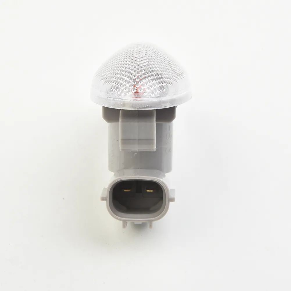 Amber LED Turn Signal Light Indicator Lamp for Toyota Yaris & RAV4 ...