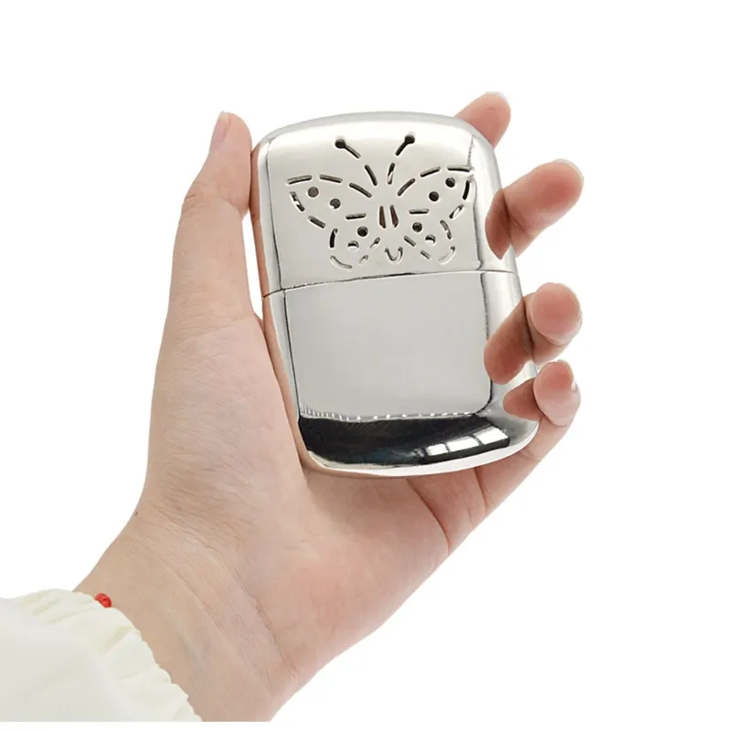 DHgate.com:Portable Liquid Fuel Mini Hand Warmer Reusable Furnace Metal ...