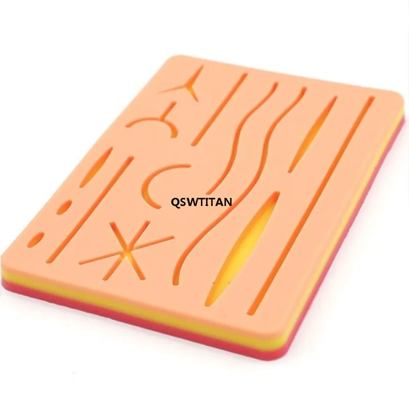 Wholesale Silicone Suture Detox Foot Pads For Traumatic Training ...