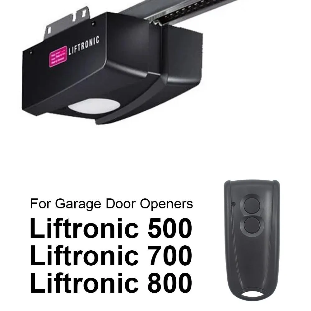 Universal Garage Door Remote Control Kit: ECOSTAR RSE2 RSC2 433MHz ...