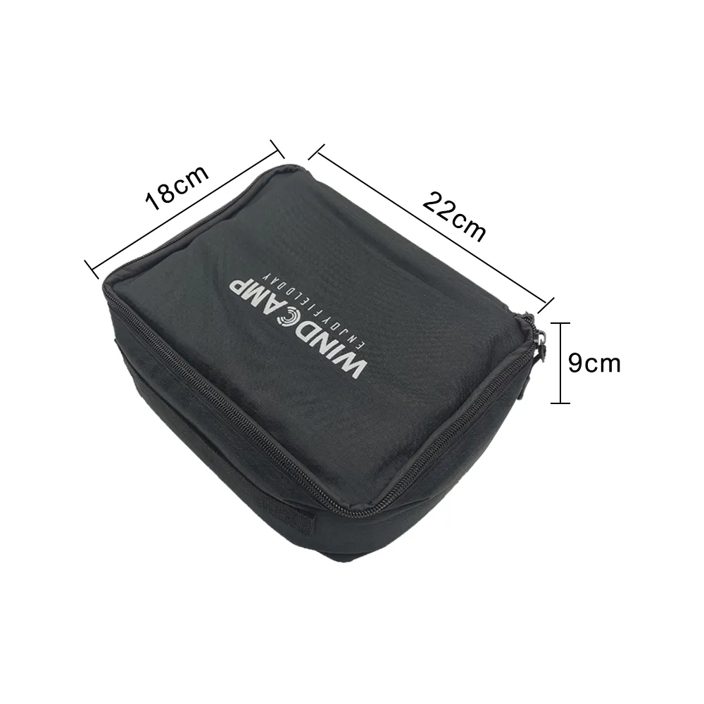DHgate.com:Waterproof WINDCAMP Storage Bag for Radios - Durable Walkie ...