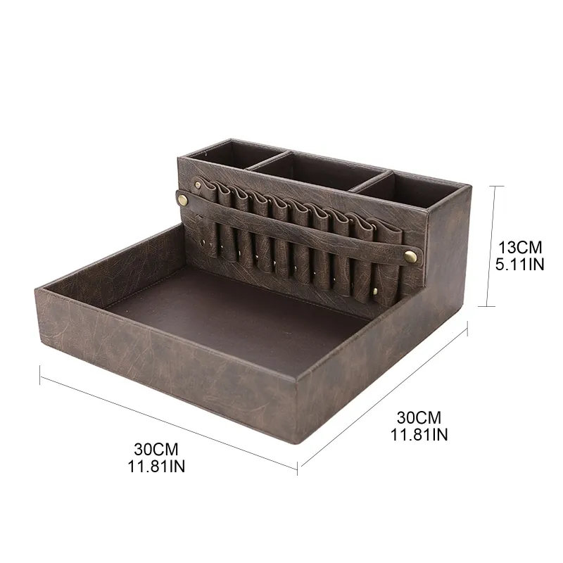 2024 Detachable Barber Tool Holder & Organizer for Haircutting Shears ...