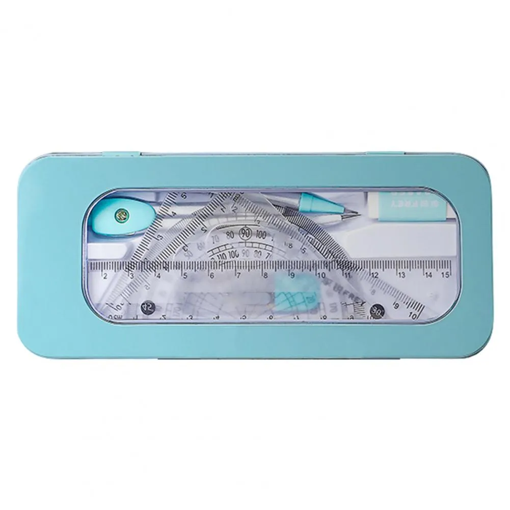 Wholesale Useful Student Geometric Rulers Clear Scale... From Ddmyearth ...