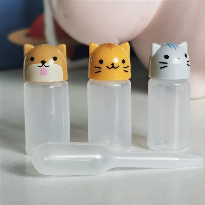 Cute 3-Piece Mini Sauce Containers for Bento Boxes - Perfect Little ...