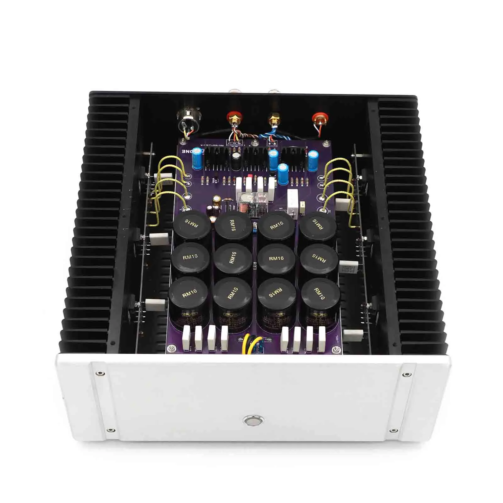 DHgate.com:SUQIYA Hi-End A5 Mono Power Amplifier - 60W Pure Class A ...