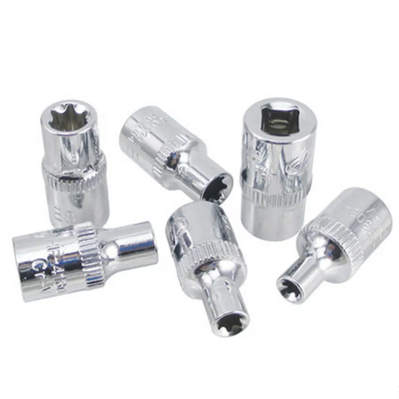 1/4 Inch Ratchet Socket Set Torque Wrench Star... From Ddmyearth, $20. ...