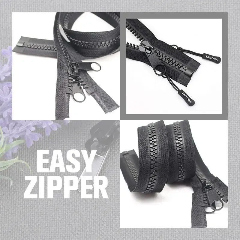 Step-by-Step Guide: How to Reattach a Zipper Slider Easily and ...