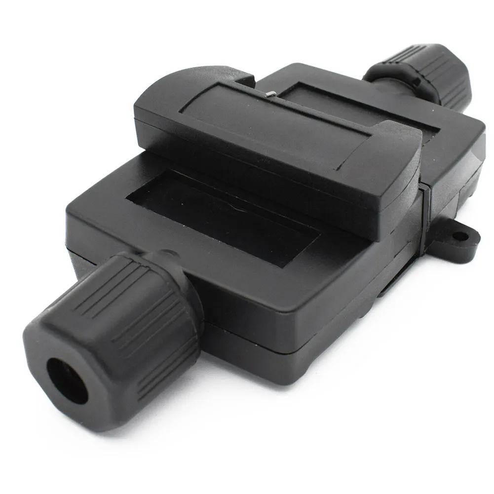 Male Female Electrical Connectors 7 Pin Flat Trailer Plug Socket Set ...