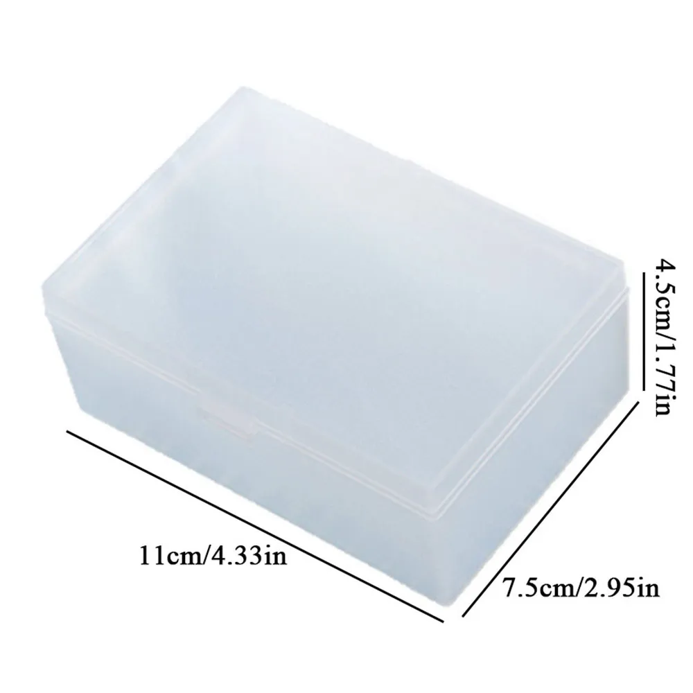 DHgate.com:"Translucent Jewelry Organizer Boxes with Lids - Clear ...