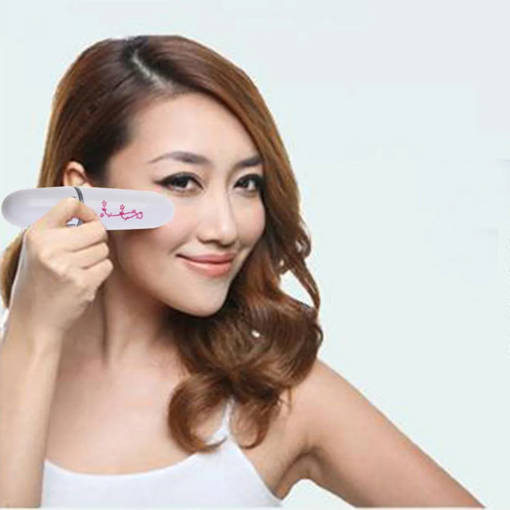 Eye Massager For Puffiness & Dark Circles Electric Eye Muscle Relaxer ...