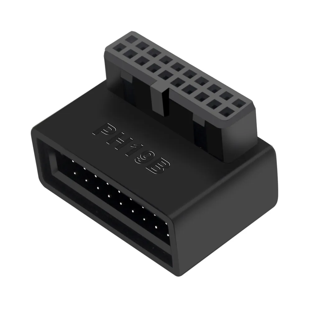 Computer Motherboard USB 3.0 Header Adapter 19 Pin To... From Ddmyaug ...