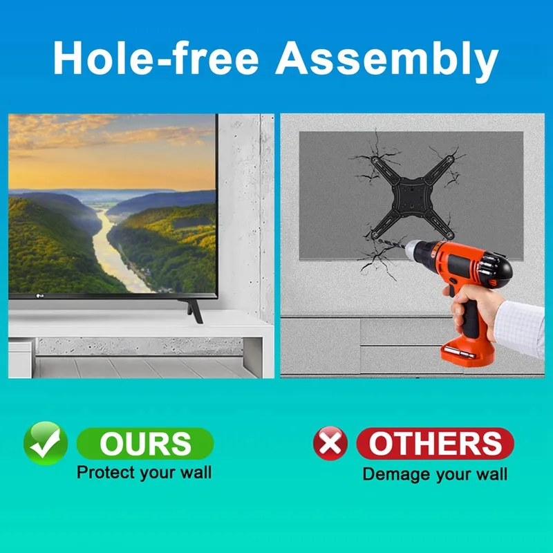 Stand For LG TV Legs Replacement Durable TV Stand... From Ddmymaster ...